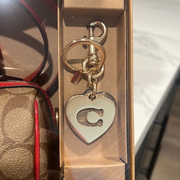 Bags | Coach Boxed Mini Rowan Crossbody | Poshmark